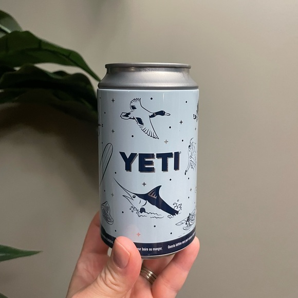 Yeti | Storage & Organization | New Yeti Can Tin Container Can ...